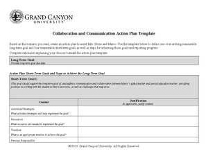 Topic 6 Toolkit Template - Reading Toolkit Glossary: You do not have to ...