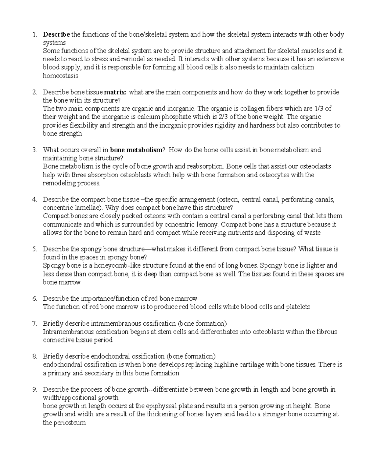 Advapskelstudyguide 2023 Class Assessment Describe The Functions Of