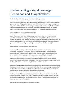 Understanding Sentiment Analysis: Techniques, Applications and Challenges - Understanding ...