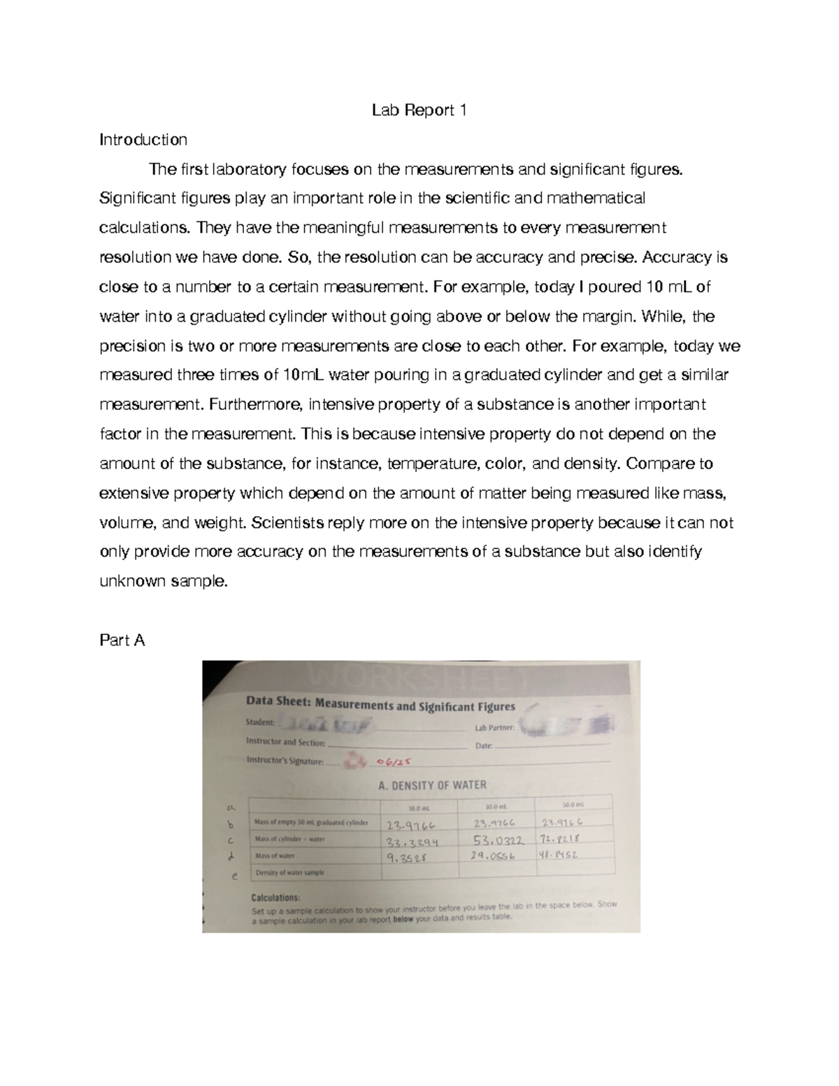 Lab 1 to upload - This is lab report 1 - Lab Report 1 Introduction The ...