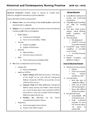 Handwash - Fundamentals in Nursing - Studocu