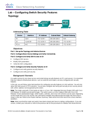 Stencil Plan van Aanpak - Marketing communicatie - UNASAT Suriname - Studocu
