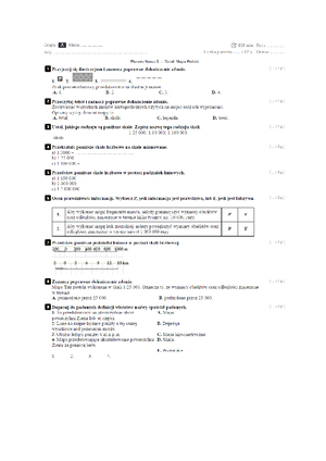 Mapa - test - Geografia - Studocu
