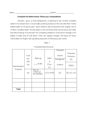 Chapter 4 Management notes - CHAPTER 4 PERT AND CPM 4-1 Introduction ...