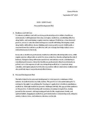 D176 - Task 1 - Passed - CONTENT MARKETING BRIEF Campaign Name ...