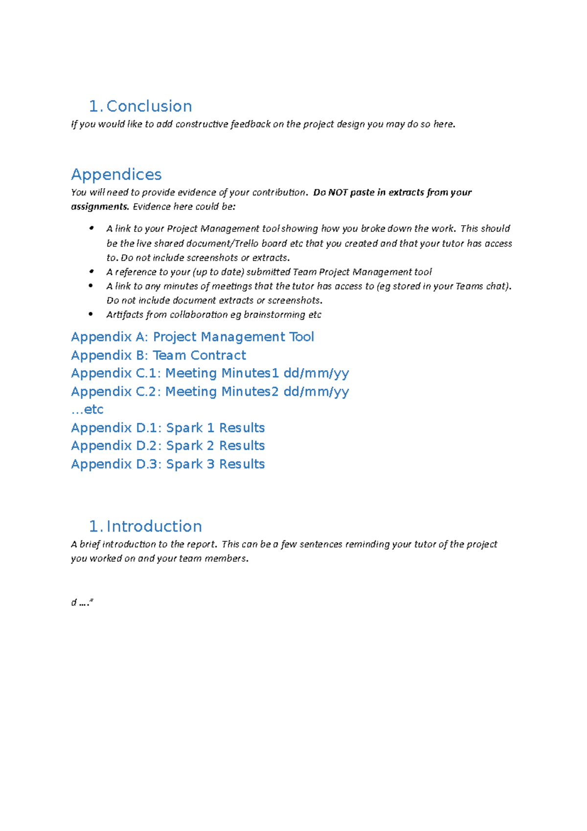 A2022 Project Review Template V1 - 1 If you would like to add ...