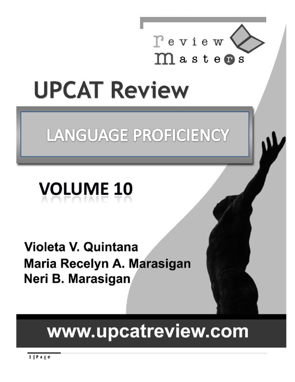 English Review-part 1 - ©2011 upcatreview UPCAT Review– English Review ...