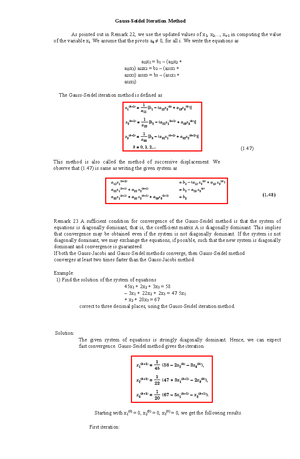 Interpolation and Approximation - Interpolation and Approximation Introduction: (S.R. Iyengar ...