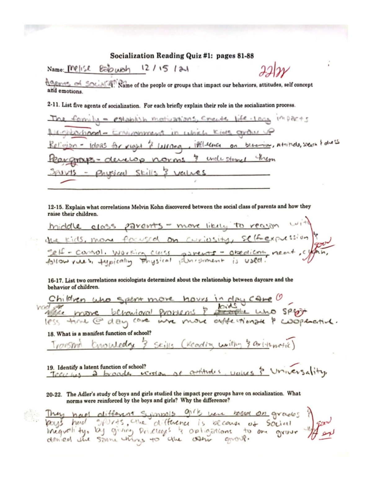 PDF CAM#2 - book assignment - Studocu