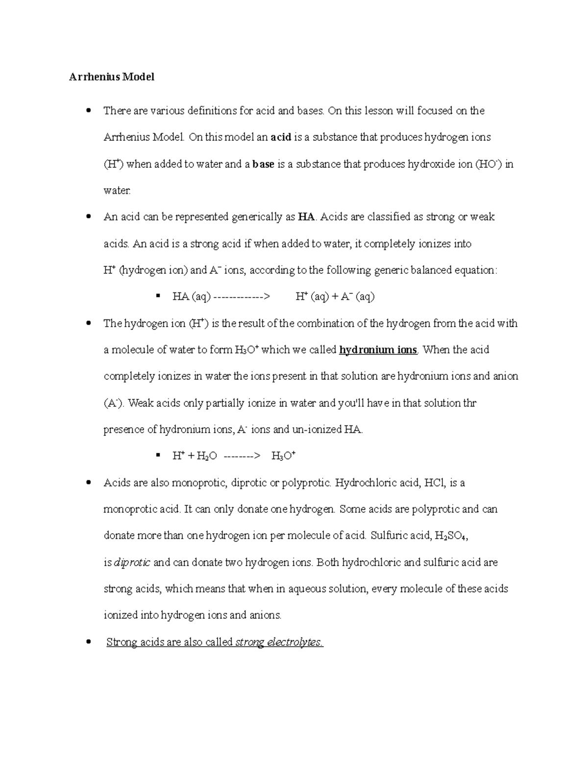 Arrhenius Equation Definition Examples And Theory