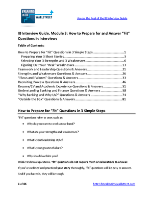 Interview Ready Guide - Interview Ready Guide Jorge Vallejos and ...