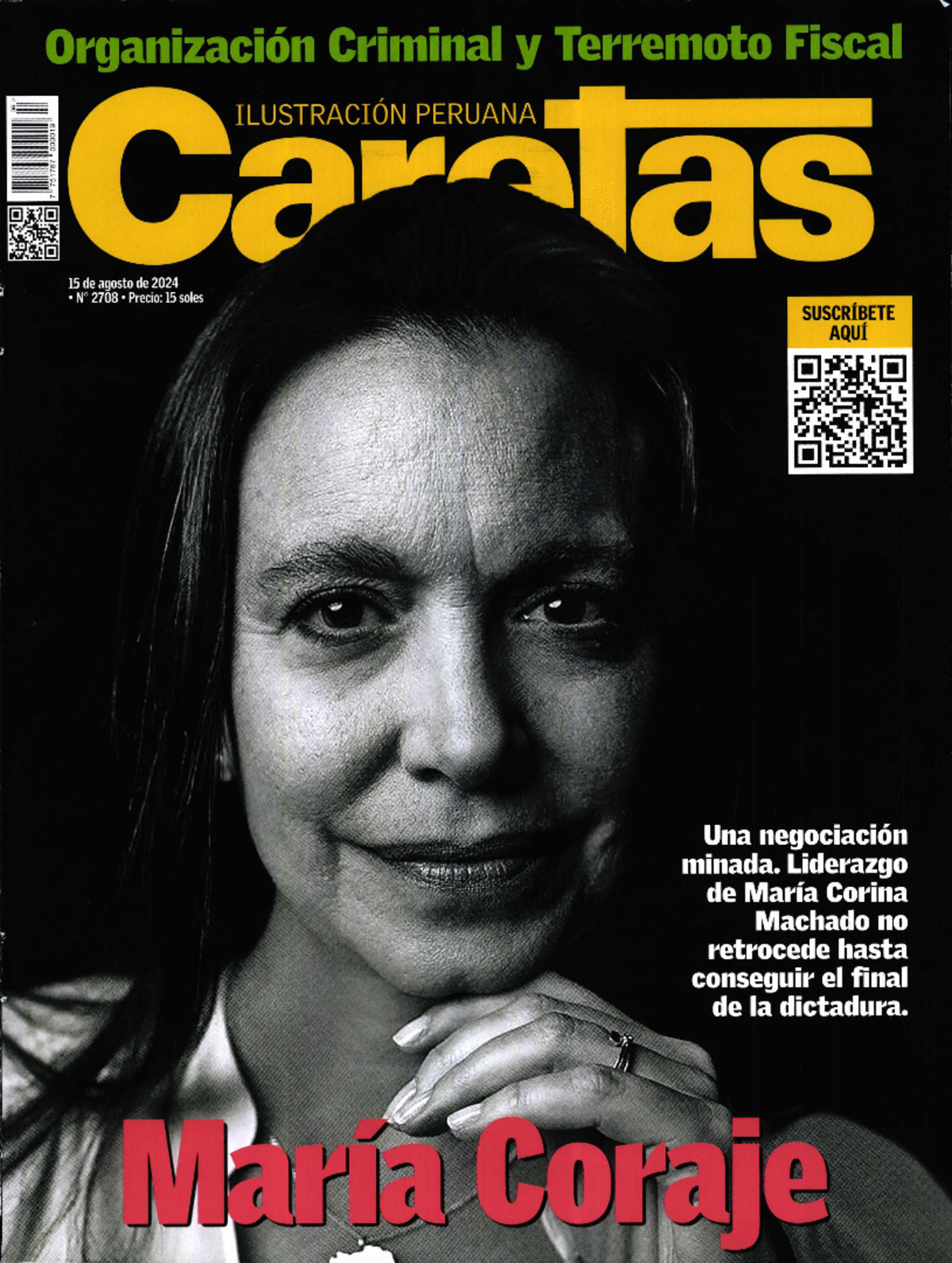 Caretas PDF - Temas para pc con fuente para citado - U CIÓN PERUANA ...