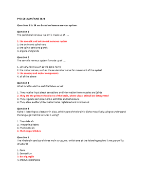 PYC1501 2023 TUTORIAL LETTER - PYC1501/101/3/ Tutorial Letter 101/3 ...