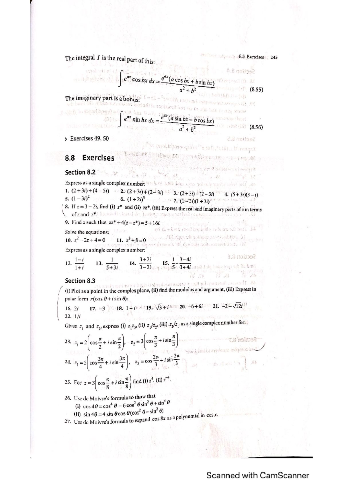 Diff Book Exercises - General Chemistry II - Studocu