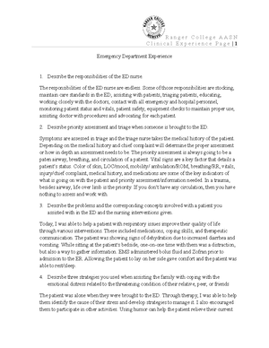 Concept Map Template-week 5 - Prescriptions for this Condition Labs, IV ...
