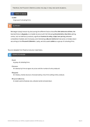 Microeconomics unit-2-tutorials PDF3 - between the two economic ...