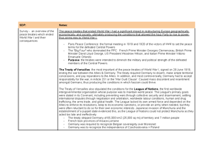 Trench warfare - FRENCH/ENGLISH VS GERMAN TRENCHES T r e n c h c o n d ...