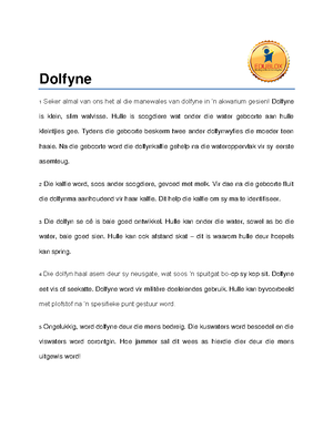 Afrikaanse Begripstoets Die Houtkapper en die Skatkis - Die houtkapper ...