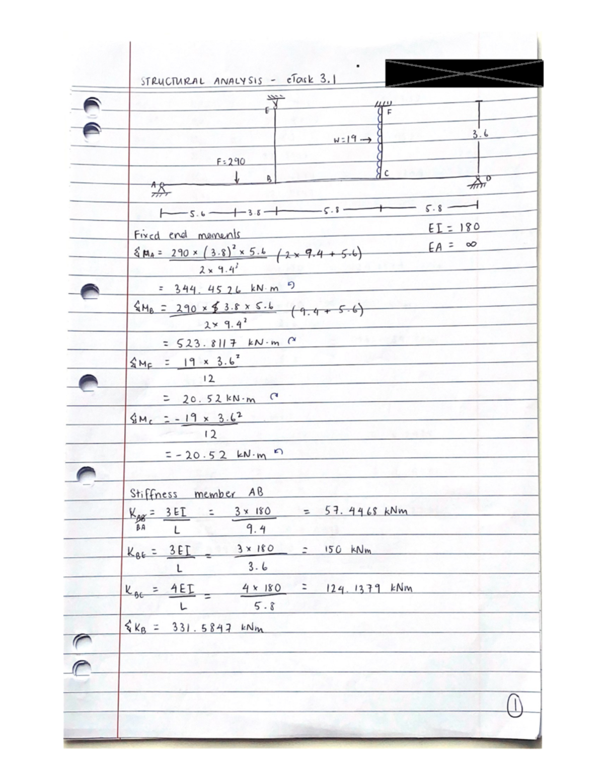 Working etask 3 - 48349 - Studocu