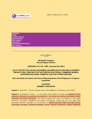 Infographic Poster - Example - 1. Magtala ng mga batas o panukala na ...