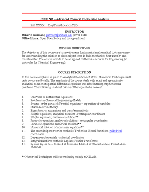 Study-of-a-single-effect-evaporator compressor lab report of che 3055 ...