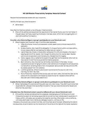 BUS225 Module One Assignment - Module One Assignment Haley Bixler ...