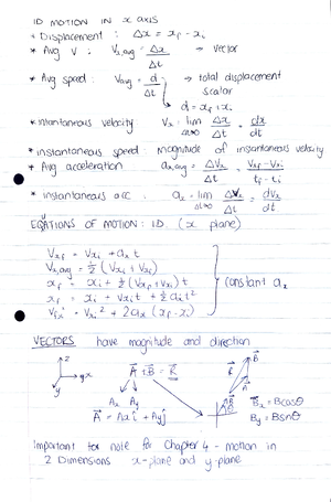 Introduction and analysis methods (PDF) - MIT OpenCourseWare ocw.mit - Studocu