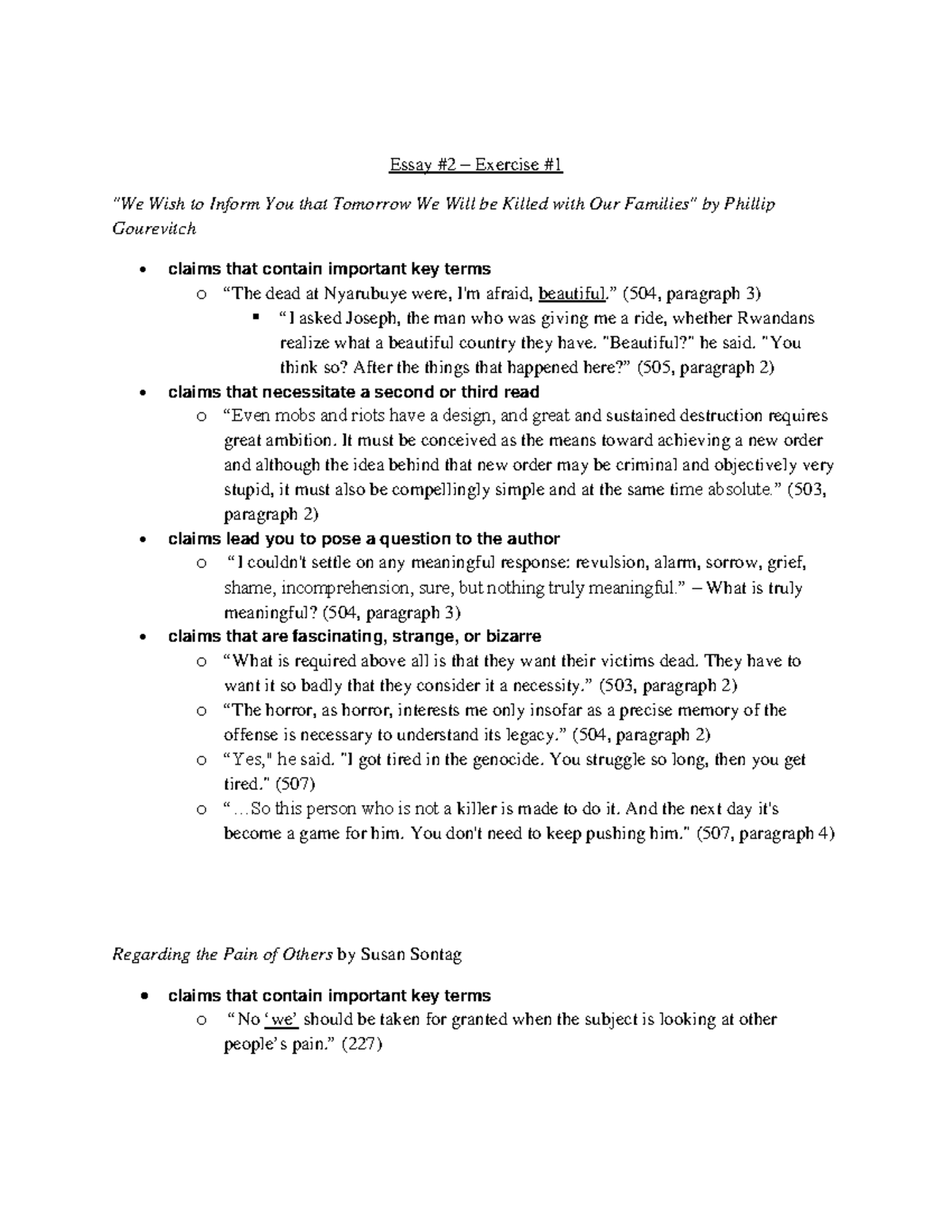 Essay 2 Exercise 1 Essay 2 Exercise 1 We Wish To Inform You That essay-2-exercise-1-essay-2-exercise-1-we-wish-to-inform-you-that