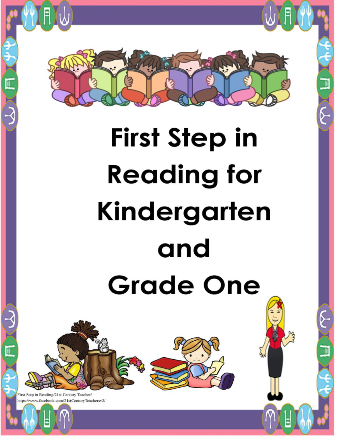 Grade R 1 First Step in Reading - AB English - Studocu