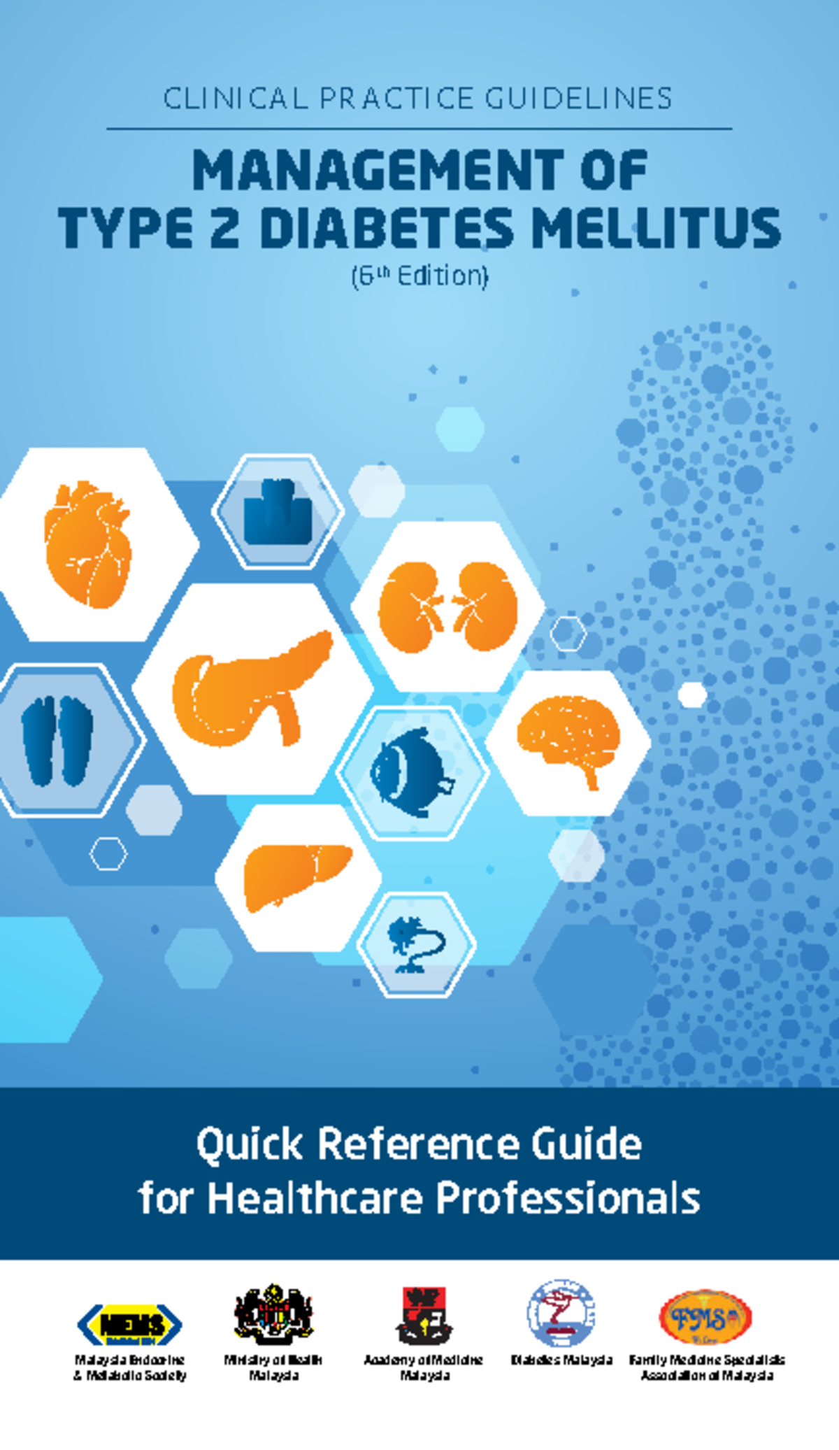 QR T2DM 6th Edition QR Guide Digital - MANAGEMENT OF TYPE 2 DIABETES ...