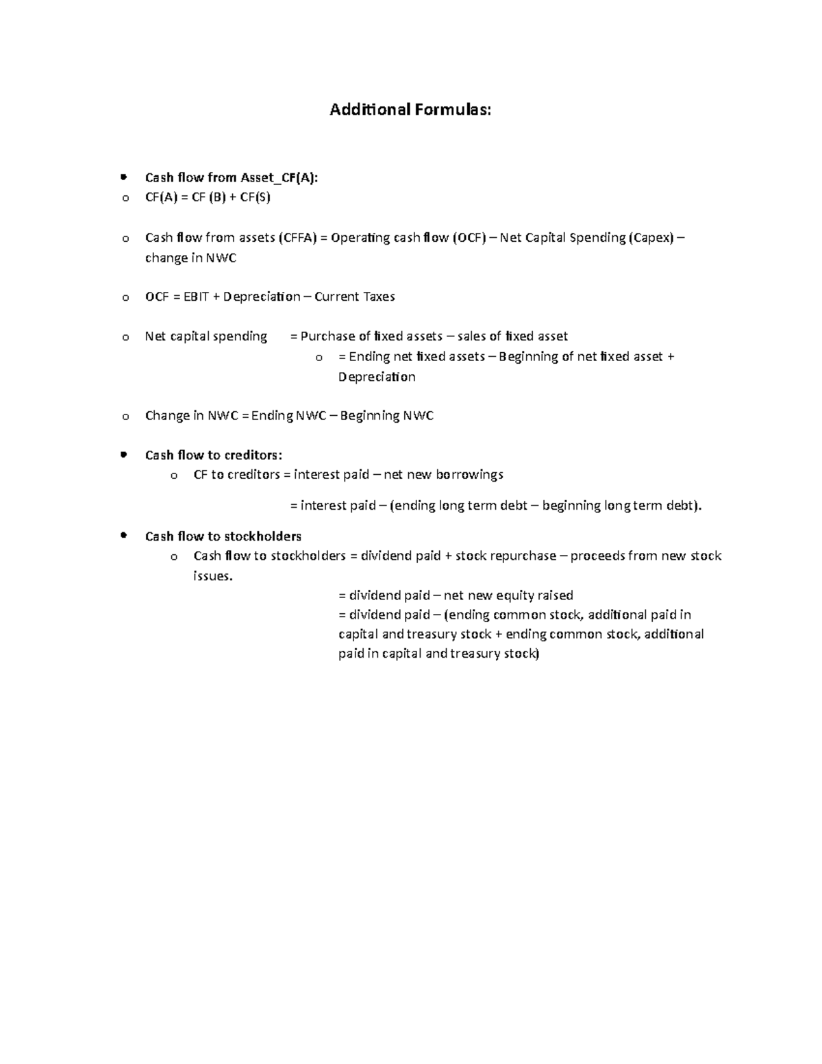 additional-formulas-addiional-formulas-cash-low-from-asset-cf-a-o