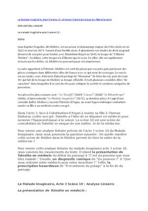 L linéaire 3 Olympe 2 - Bac oral - Texte n°3 : Olympe de Gouges, Déclaration des droits de la ...