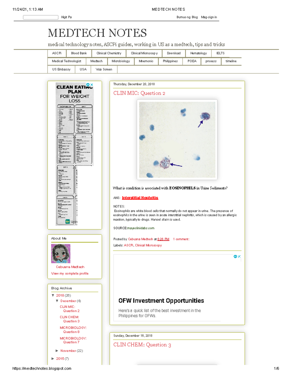 Medtech Notes fpr everyoneeee - Organic Chemistry - FEU - Studocu