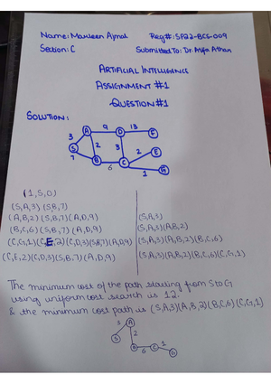 AI Project Report(Tic Tac Toe Master) - TicTacToe-Master Documentation ...