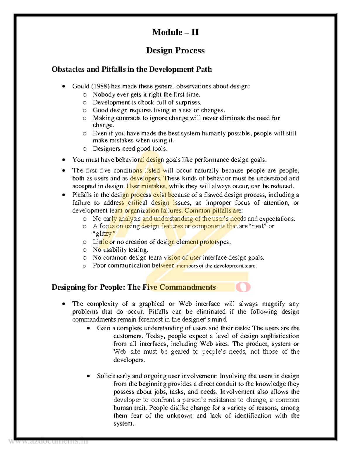 UID Mod2Az Documents - Lecture notes for module 2 in user interface ...
