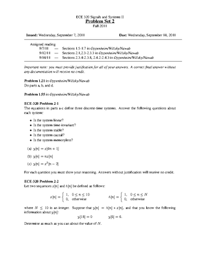 Lab Report 5 for ECE 320 - I: Cover Page ECE 321 - Section 204 Lab No. Name: Kush Mittal Date ...