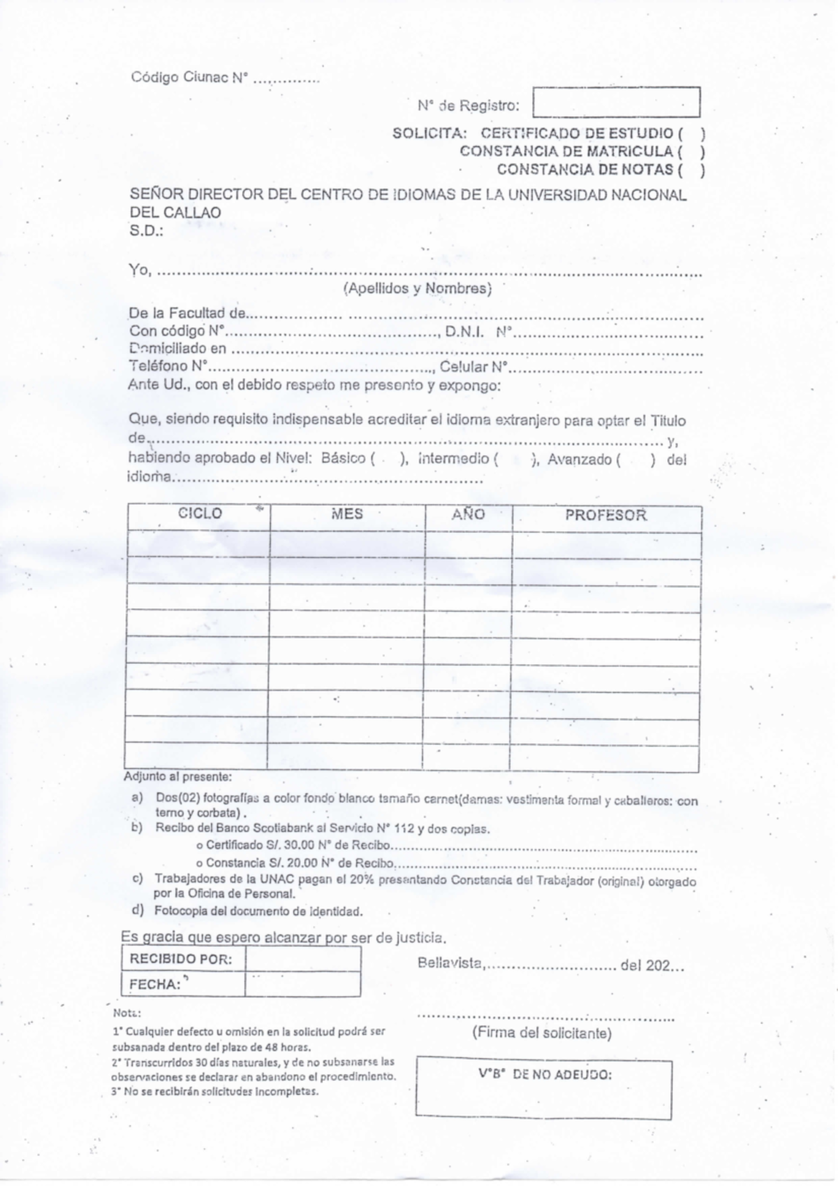 Idiomas - DDADAD - Ciencias Naturales - Studocu