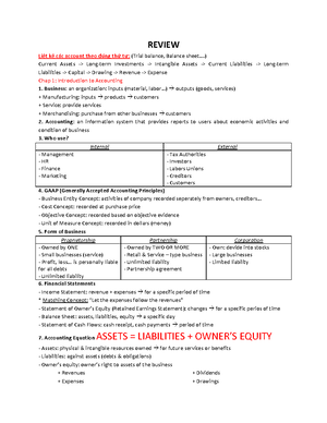 Review Chap 11 17 - fdfdfdfdfdfdfd - REVIEW Chap 11: Liabilities ...