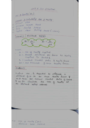 E1 Exam Practice Kit 2019-20 - Managing Finance in a Digital World ...