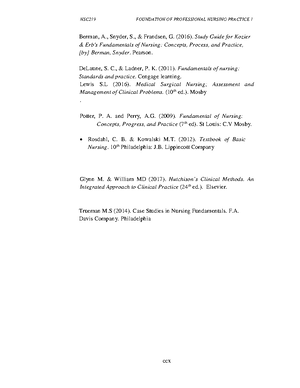 Pcc cheat sheet brookes helpful information - PCC CHEAT SHEET ANTI-COAG ...