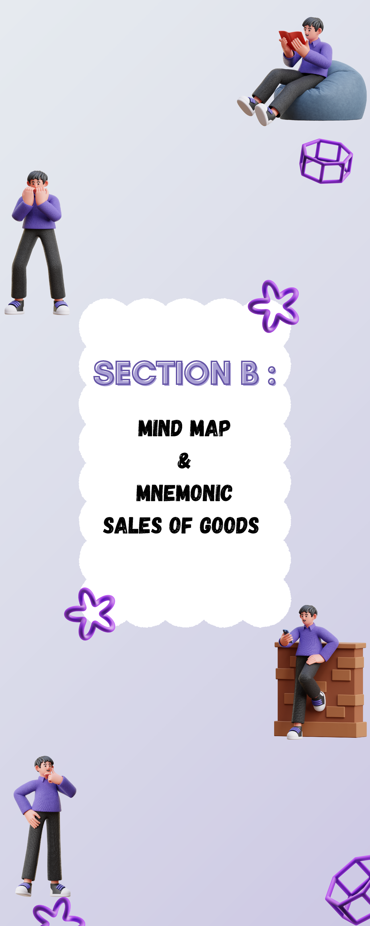 8 Boost Your Learning Study Skills Infographic in Blue White Purple ...