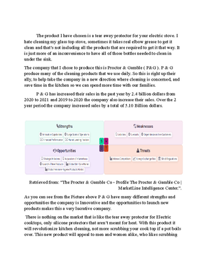 BUS 400 Module Two Assignment A. Sarbacker - Project Outline: Mini Mac ...