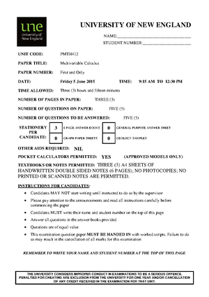 Tut6 - tutorial for 2022 at UNE - PMTH412 - Tutorial 6 Use the inverse mapping theorem to prove ...