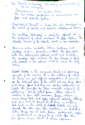 Neo-behaviourism (skinner) - Development Of Psychological Thought - Studocu