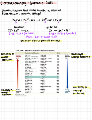 CHEM272 How to do Experiment 2 Notes - Photons packets of energy ...