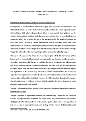 PLEA IN Mitigation Example - IN THE CROWN COURT PLEA IN MITIGATION IN ...