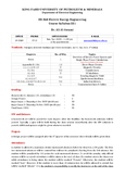 Electric energy engineering - ee360 - KFUPM - Studocu