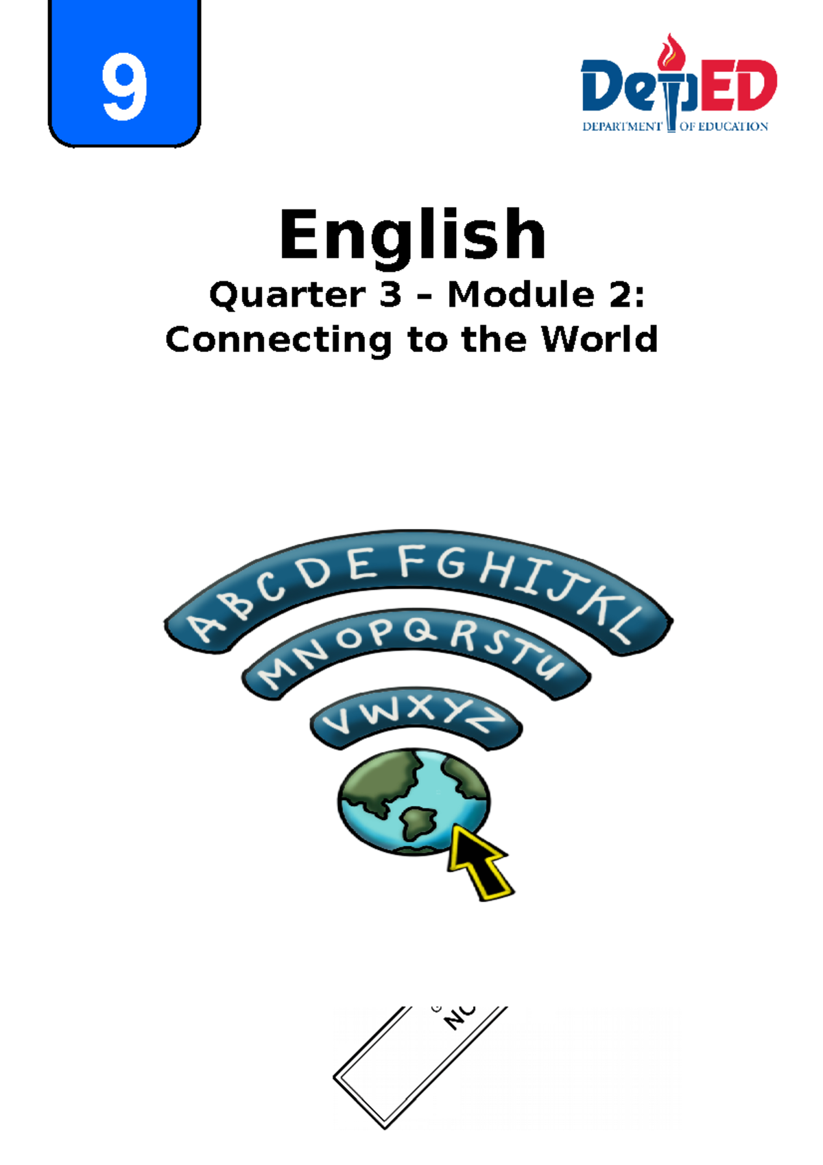 Aa676e7b28dd43f5936f253c2b249655 - English Quarter 3 – Module 2 ...