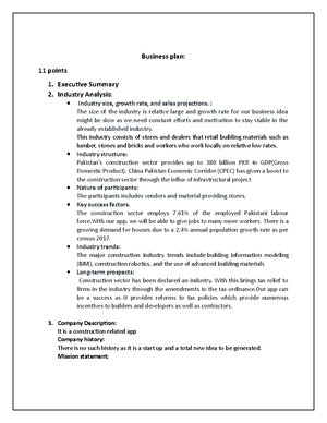 Build-for-Skills Internship Program Brief - Build-for-Skills Internship Program (BSIP) Program ...