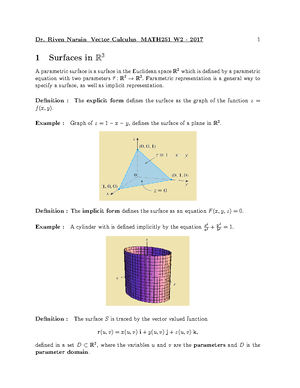 Tut6 - Assignments,Examples and problem solving - 1094 CHAPTER 16 Vector Calculus Fsx, yd − sy 2 ...
